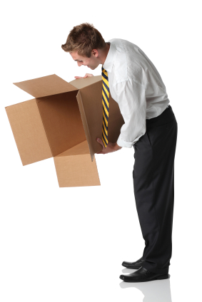 Leadership Barometer 119 Get Out of Your Box