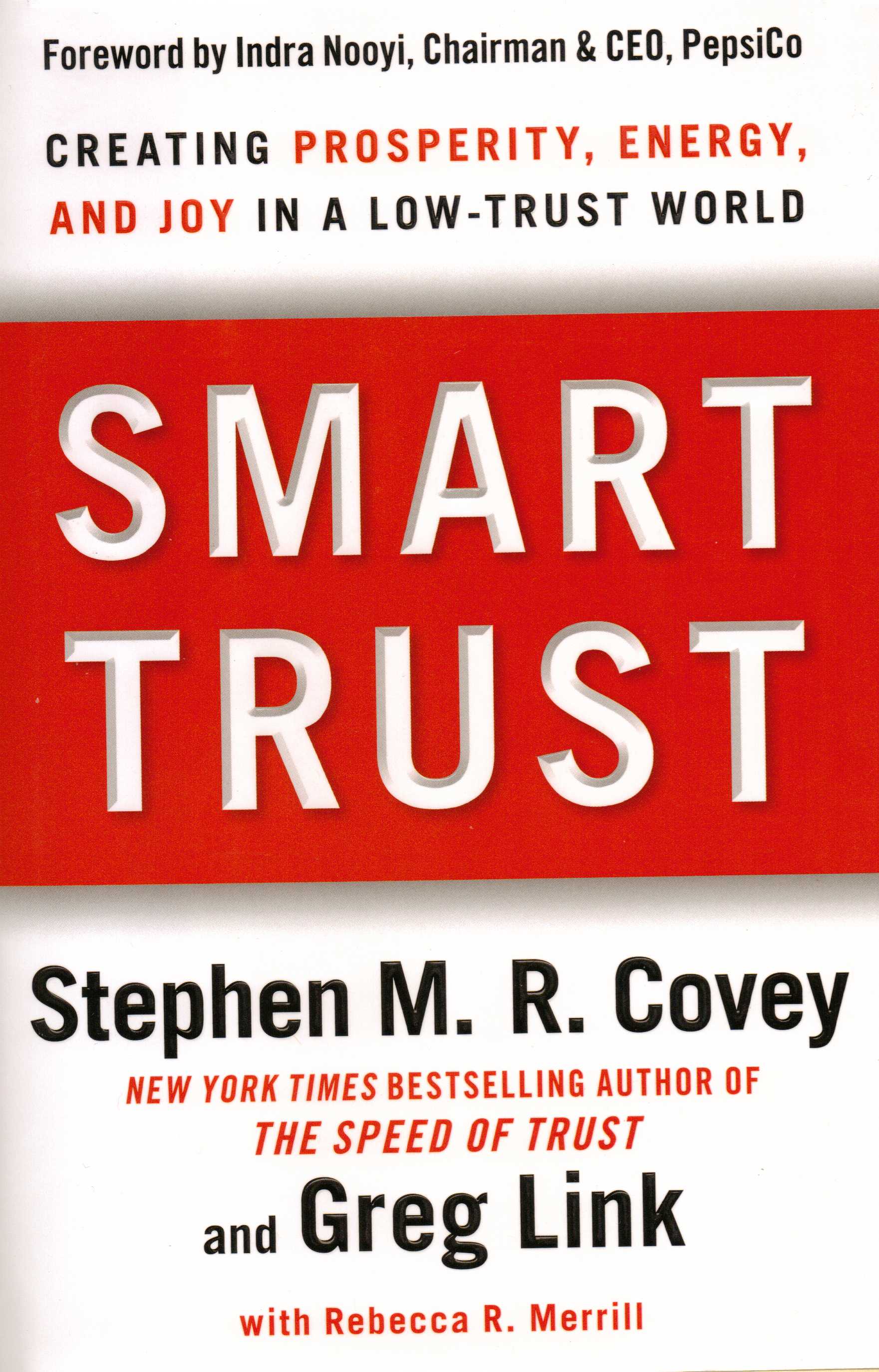 Building Higher Trust 131 Smart Trust